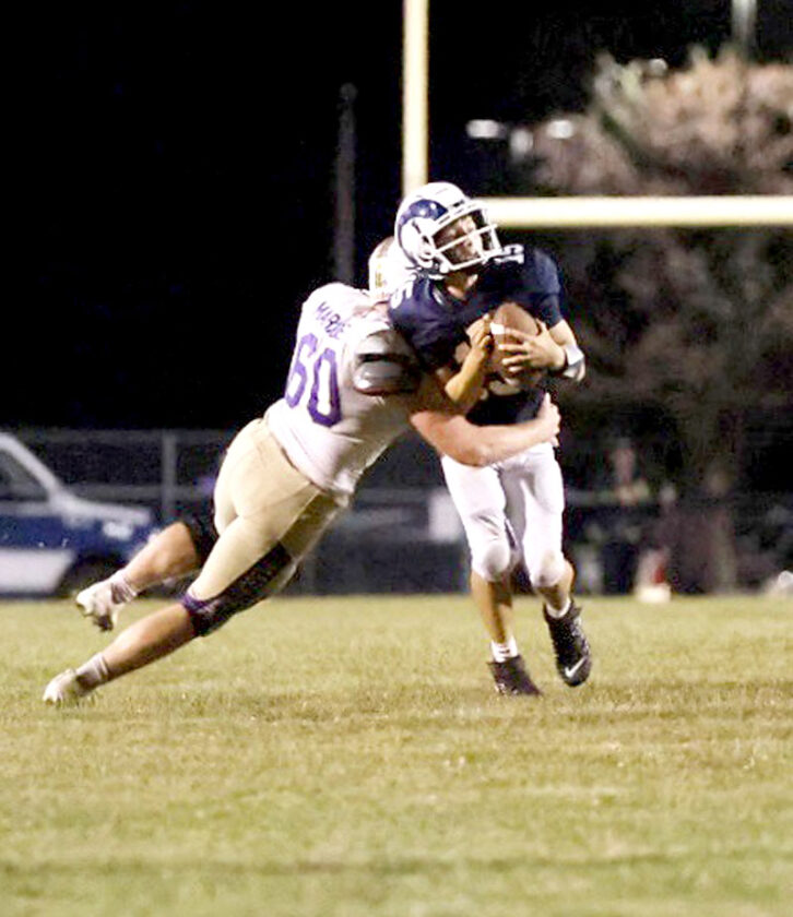 Kissell, Bishop Guilfoyle overcome early issues against Penns Valley ...